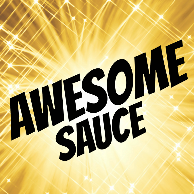 awesomesauce - crafterhours